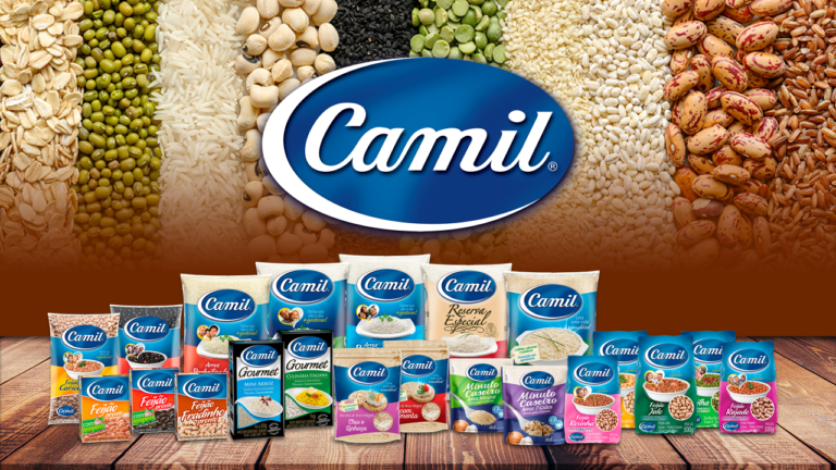 Nossas Marcas - Camil